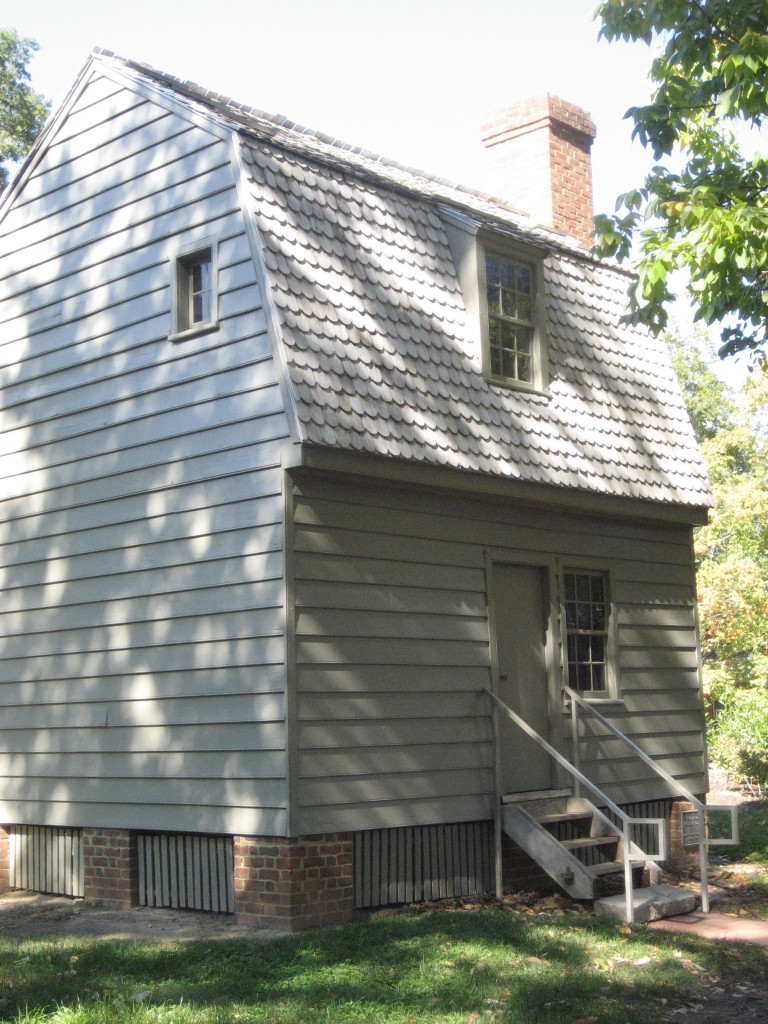 Andrew Johnson House: Raleigh, NC - Nerd Trips