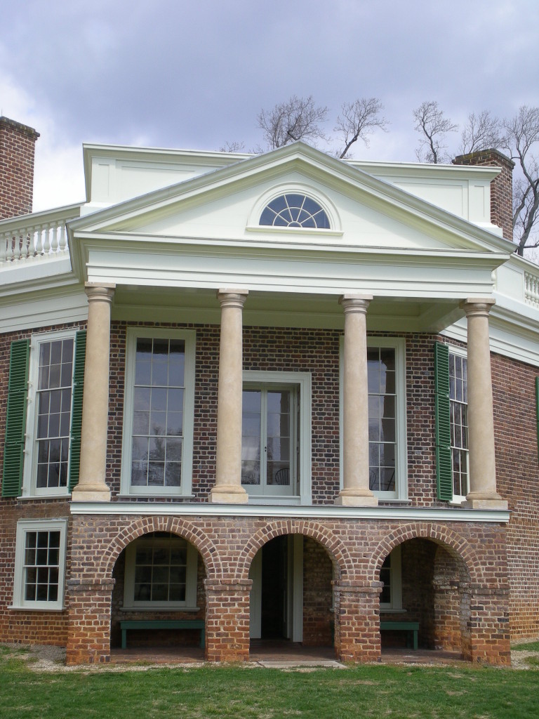 Jefferson's Poplar Forest (part 1) - Nerd Trips