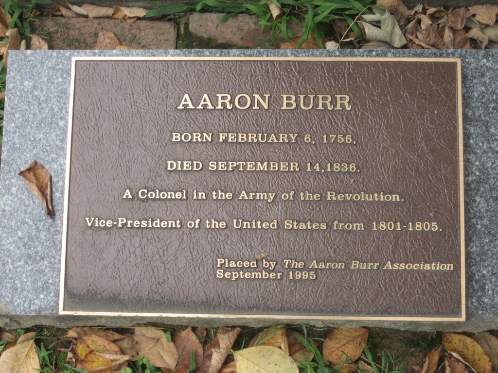 Princeton Cemetery - Nerd Trips